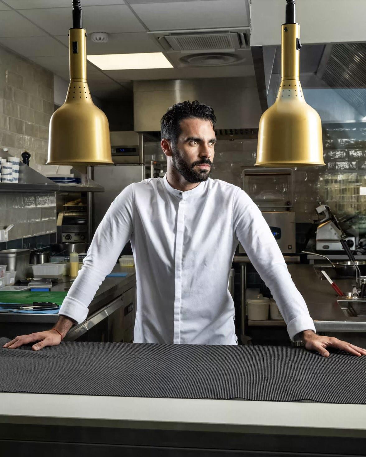 L’Oursin, la table inspirée d’Ilane Tinchant à Carry-le-Rouet